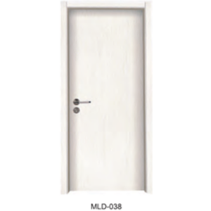 D3 Interior Pure White Laminated Door with Frame - Mid Island Floor ...