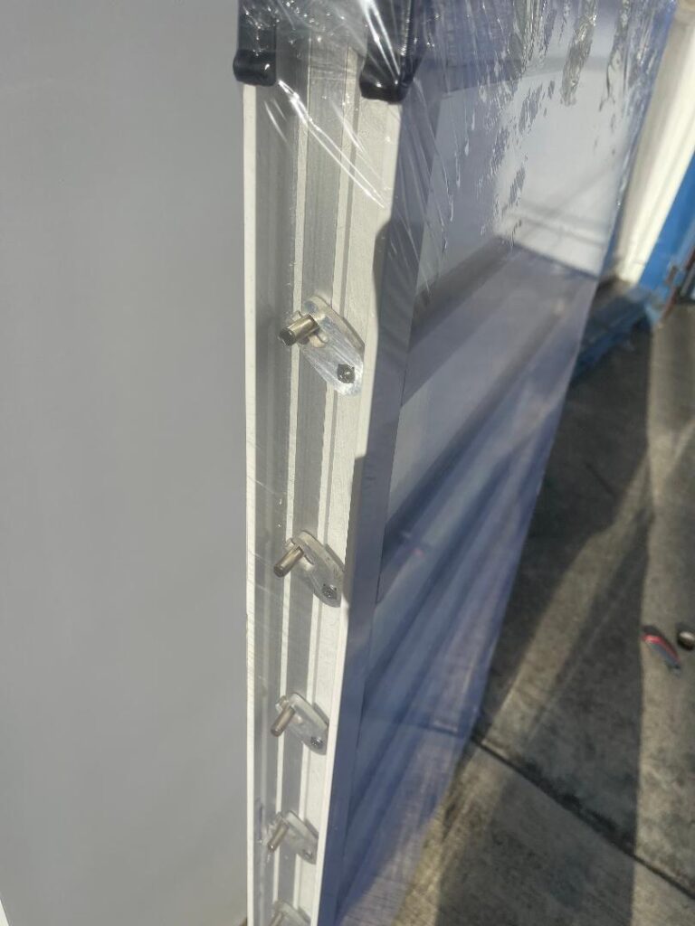 W1 Aluminum Glass Louver Window 30" x 48" - Mid Island Floor & Decor St ...